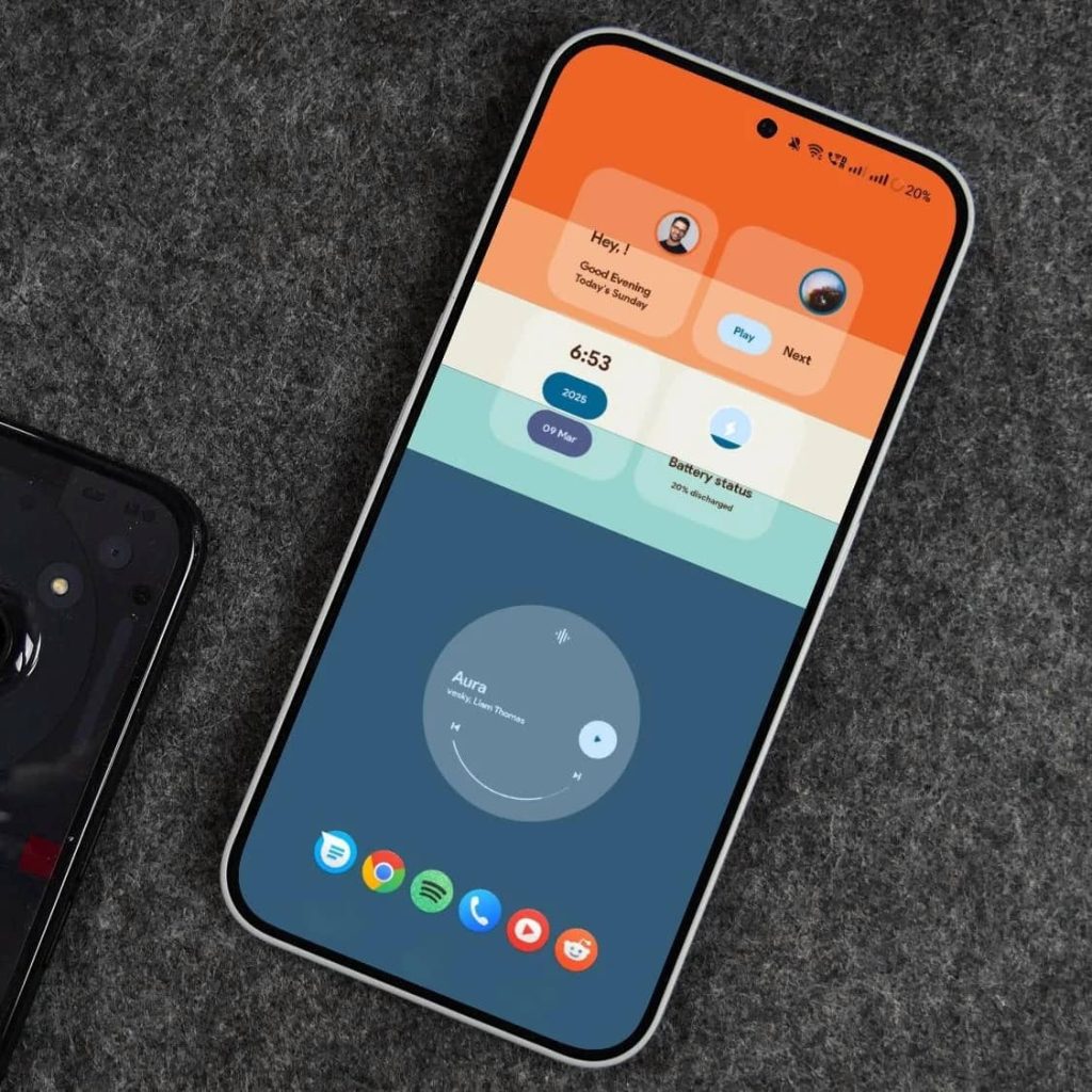 Lawnchair Launcher – Fast & Custom Android Launcher